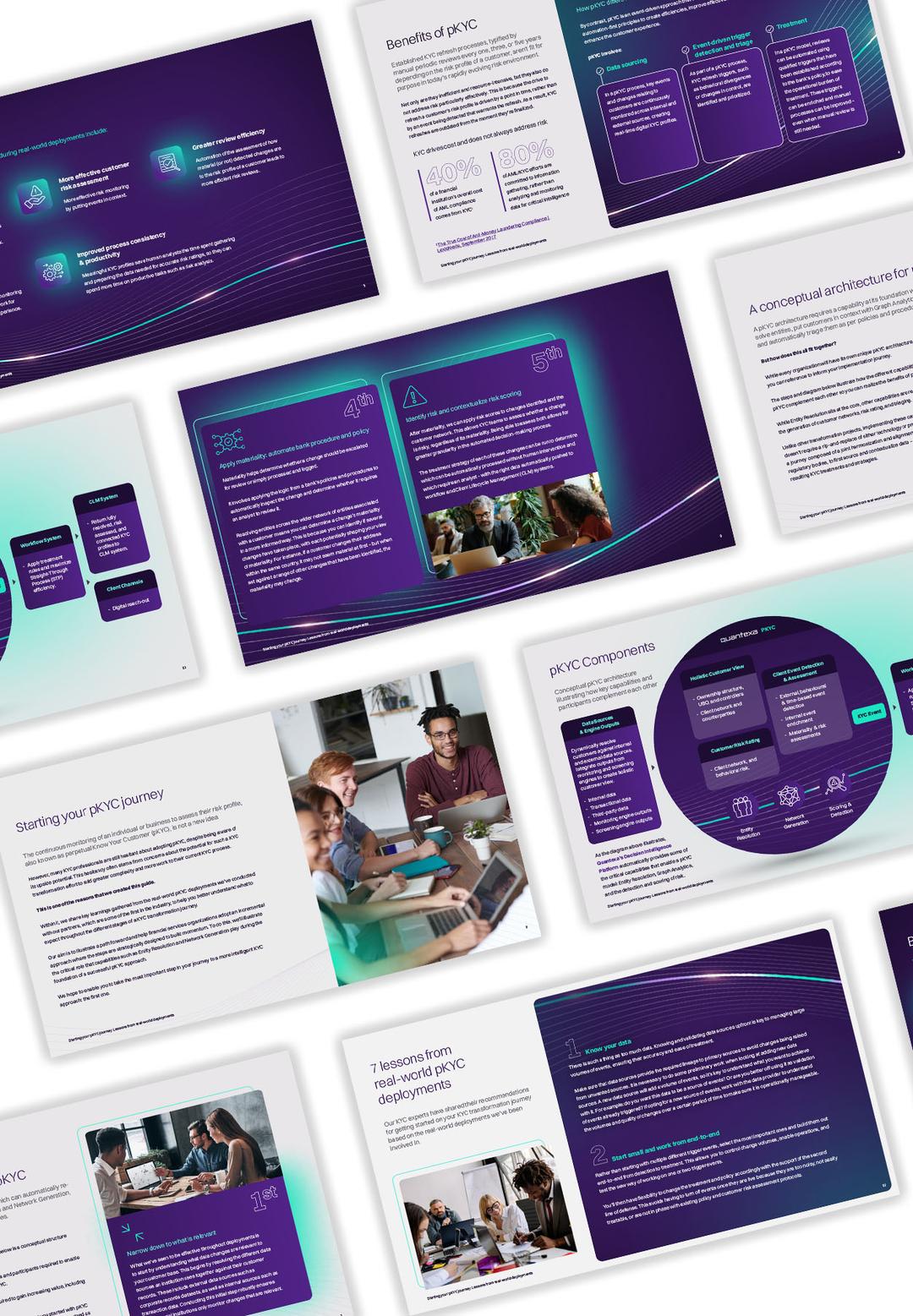 pKYC: 7 Lessons Banks Can Learn - Quantexa