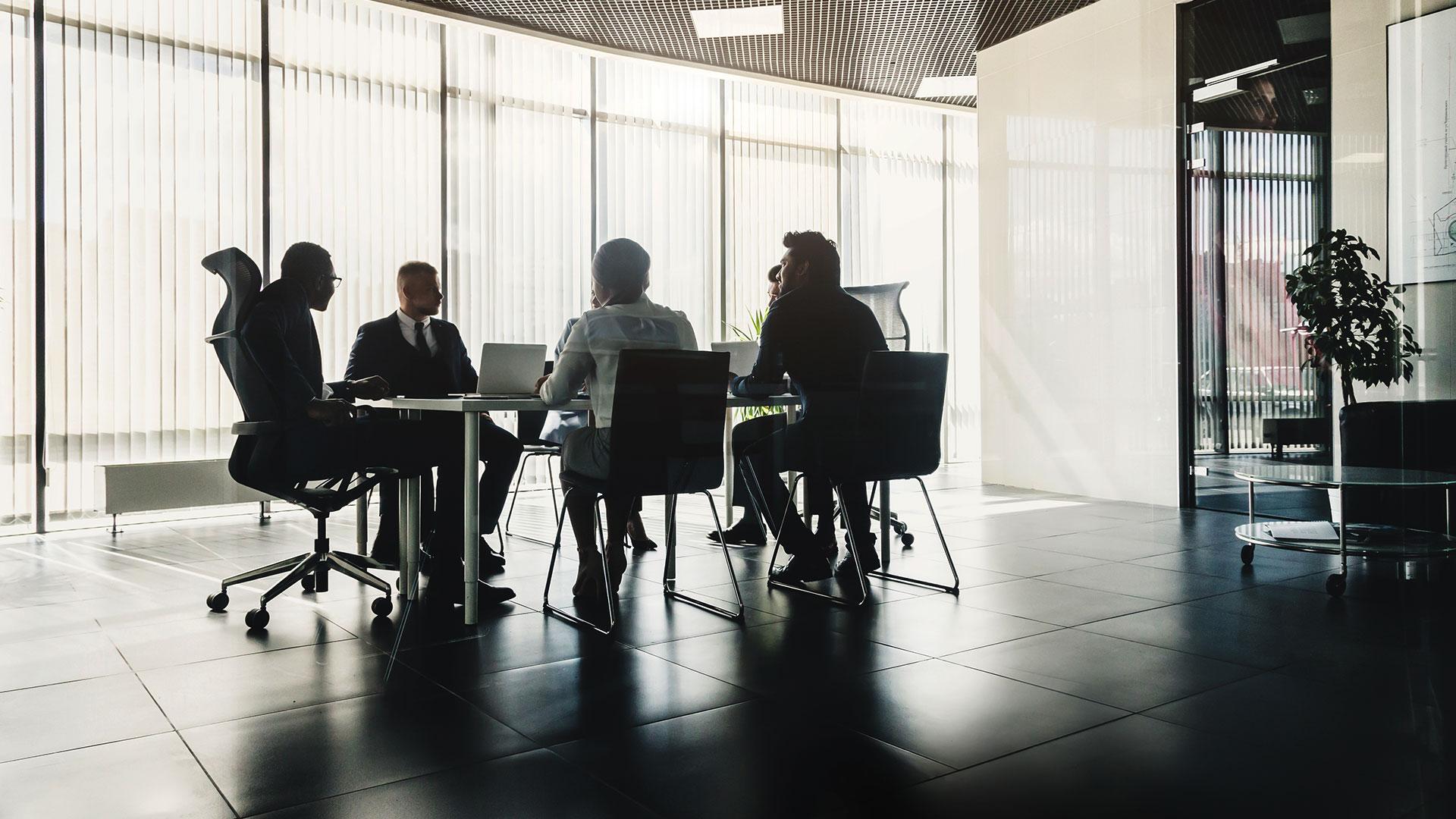 Creating a Client 360 View of Complex Corporate Clients