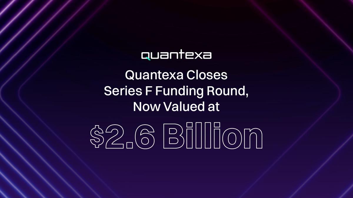 The Platform To Transform Your Decision Making - Quantexa
