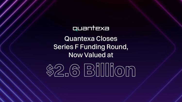 The Platform To Transform Your Decision Making - Quantexa