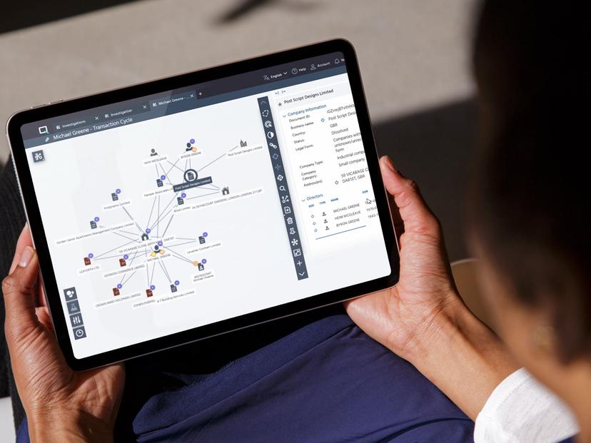Data Analytics in Telecommunications - Quantexa