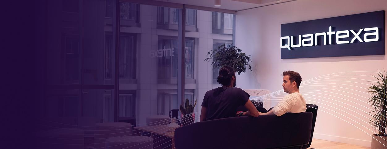 About Quantexa