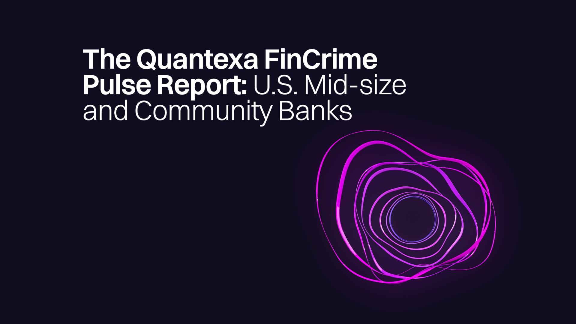 Quantexa - Context Behind Every Decision