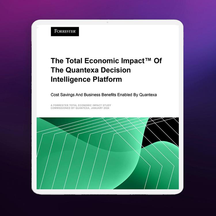 Decision Intelligence Platform - Quantexa